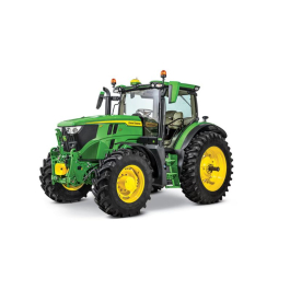 Farm Tractor Rentals | John Deere 6145R With IVT